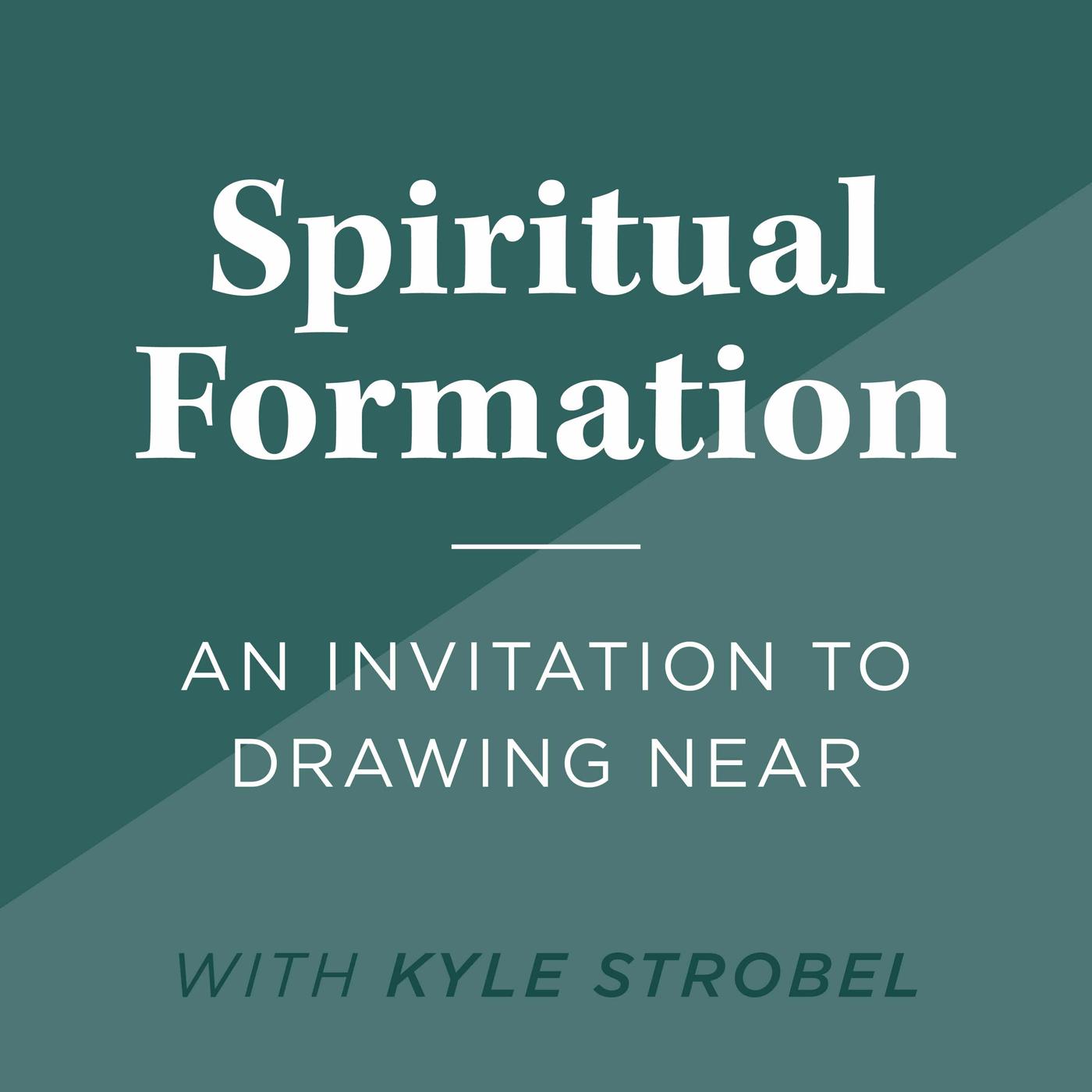 Temptations in Spiritual Formation - Spiritual Formation: An Invitation ...