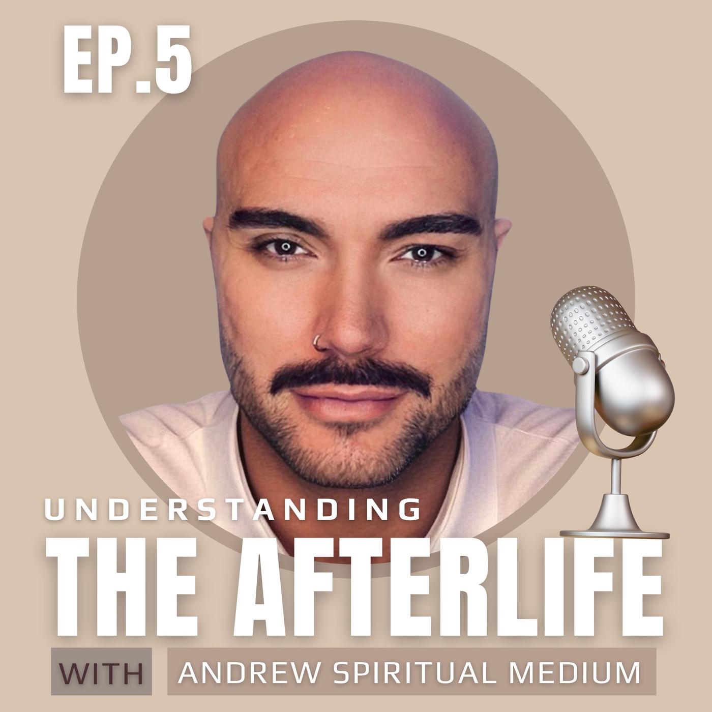 Understanding The Afterlife - Spiritual Insights (podcast) | Listen Notes