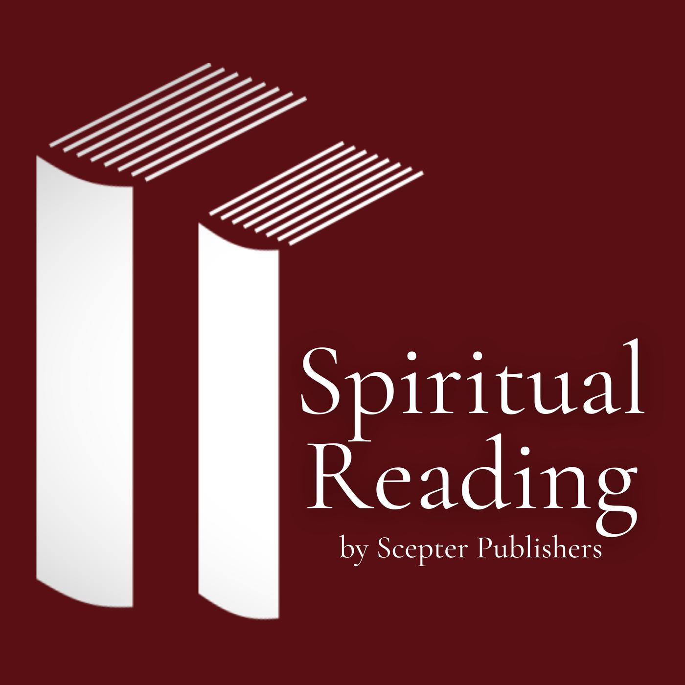 The Upward Arrow by Fr. Colum Power - Spiritual Reading with Scepter ...