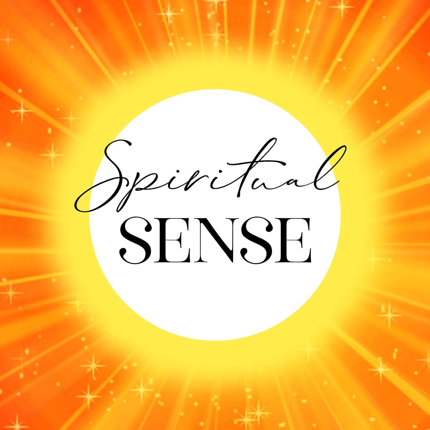 Spiritual Sense (Spiritual Recharge) How to stay awake and become your ...