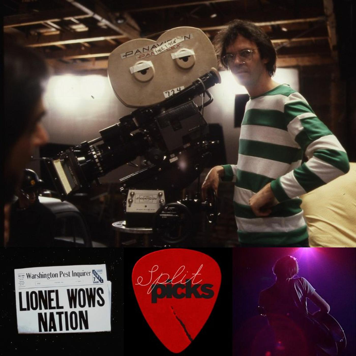 Split Picks: Bernard Shakey's 'Rust Never Sleeps' Vs. 'Human Highway ...