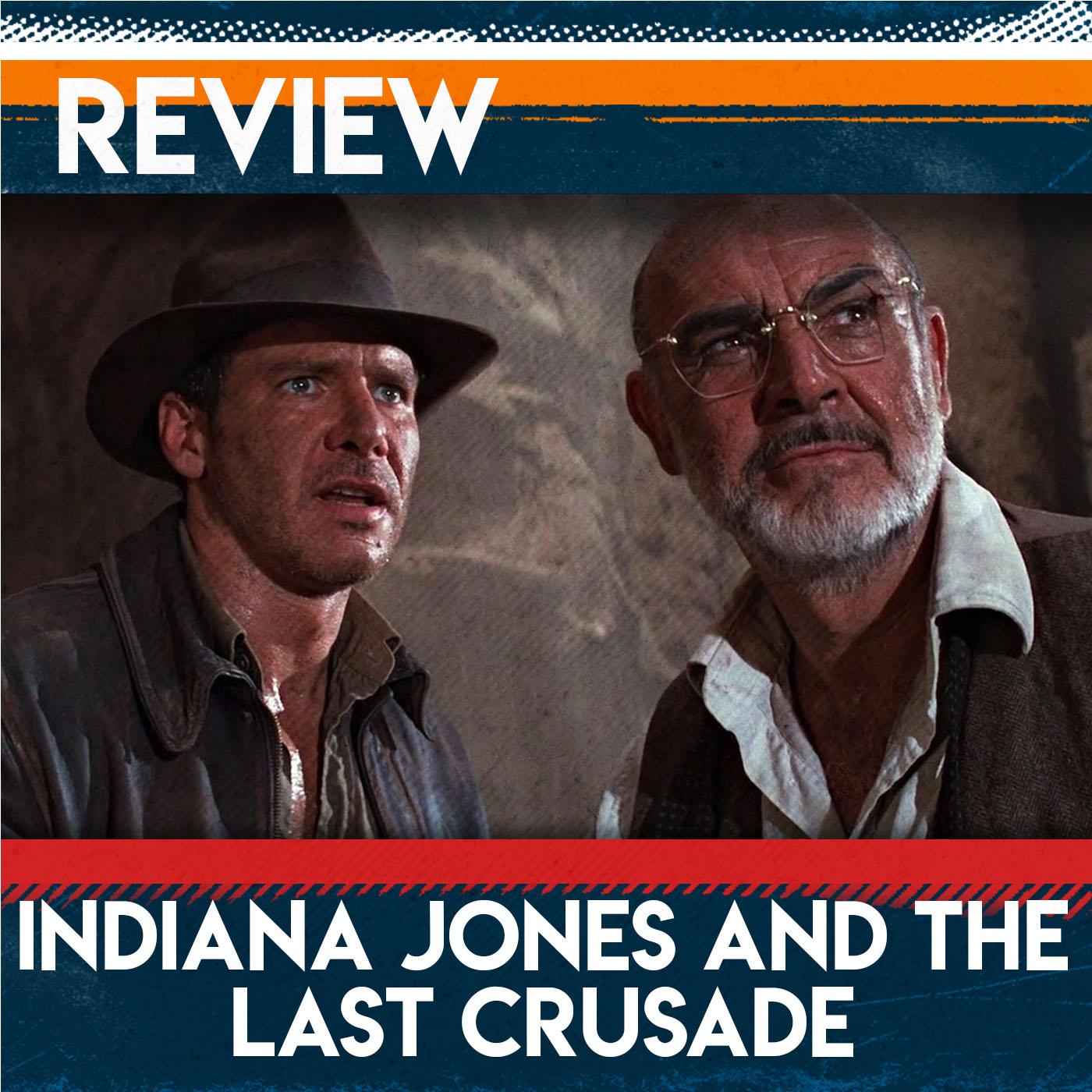 Indiana Jones and the Last Crusade Review - Is the third entry the best ...