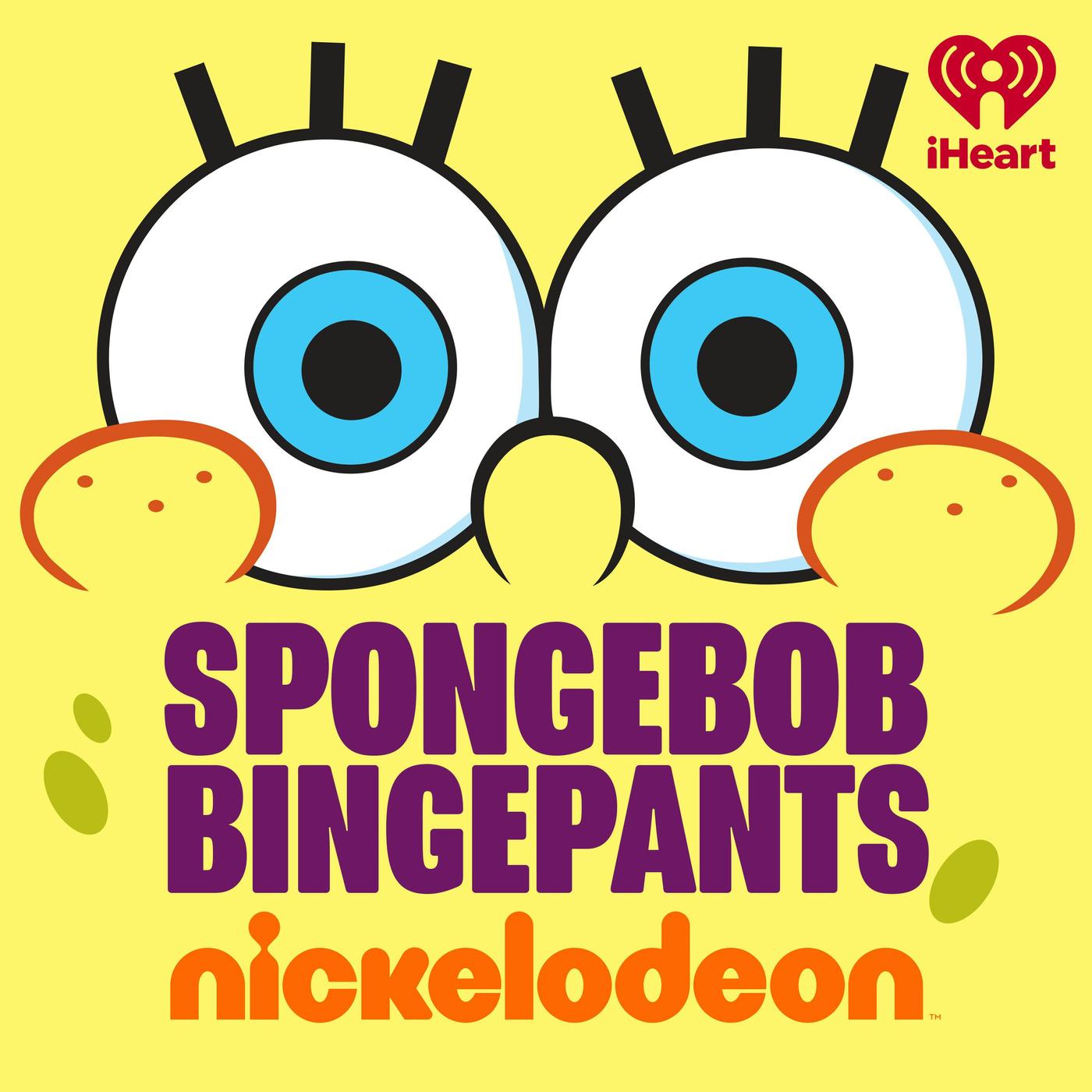 Voicing SpongeBob With Tom Kenny - SpongeBob BingePants (podcast ...