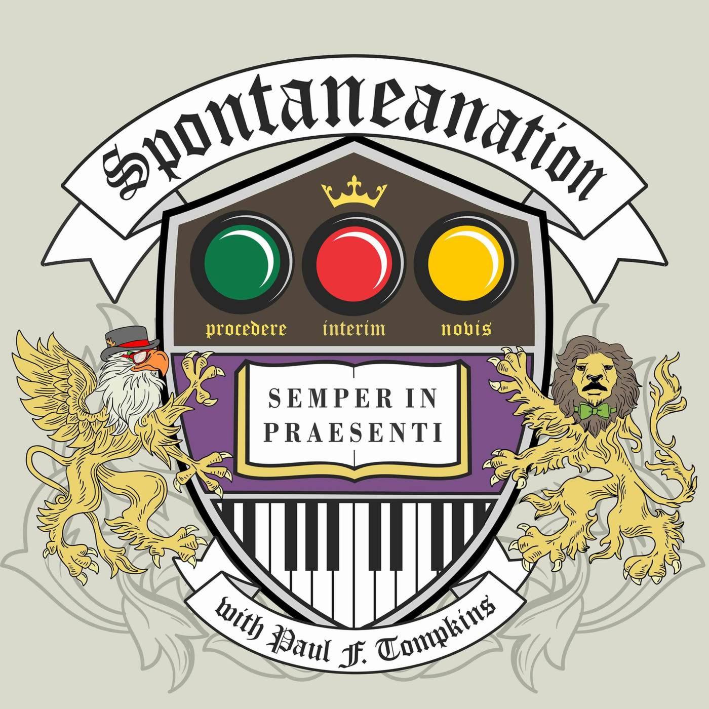 A Top Chef Finale Afterparty - SPONTANEANATION with Paul F. Tompkins ...