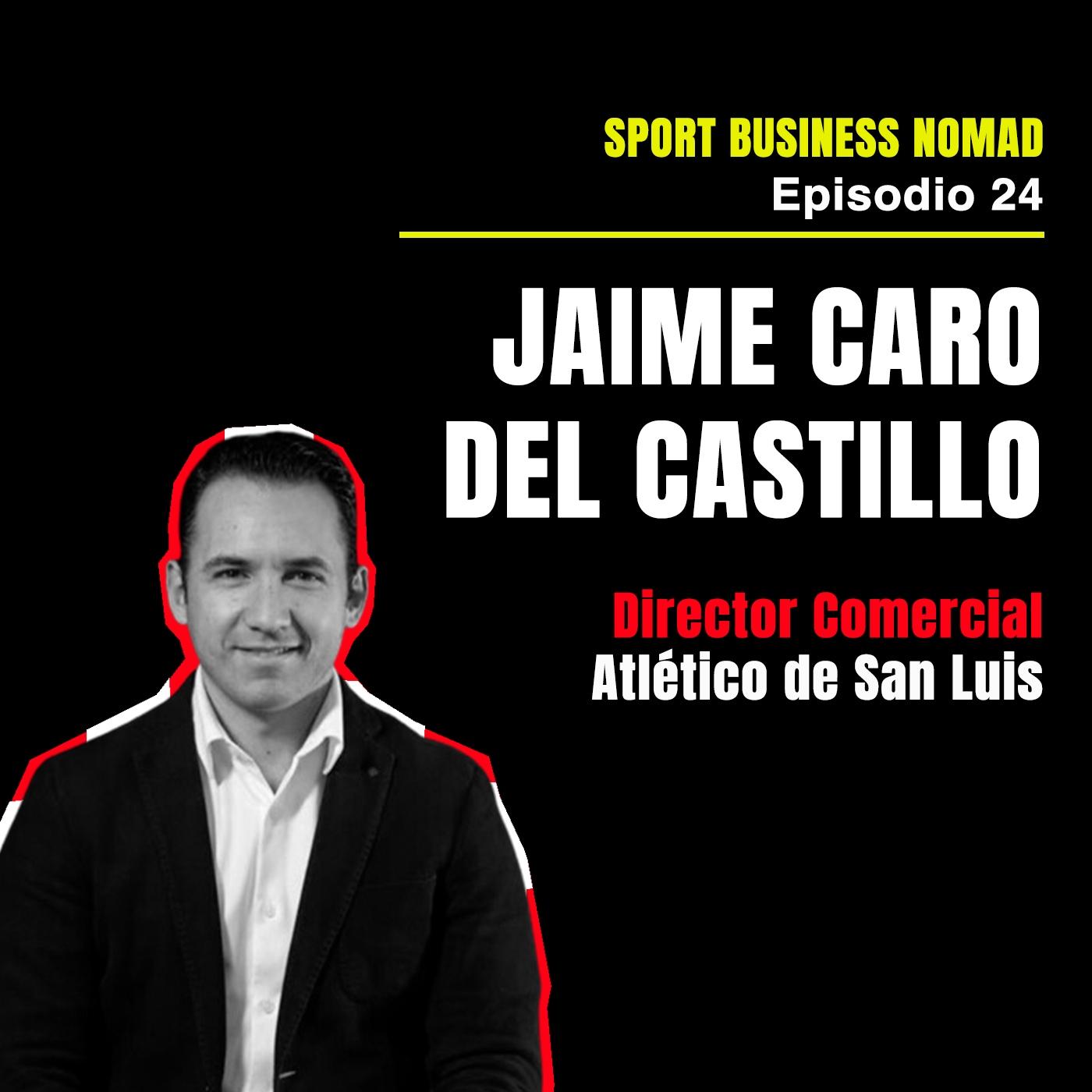 Combinar el espíritu Atlético y la identidad local con Jaime Caro del ...