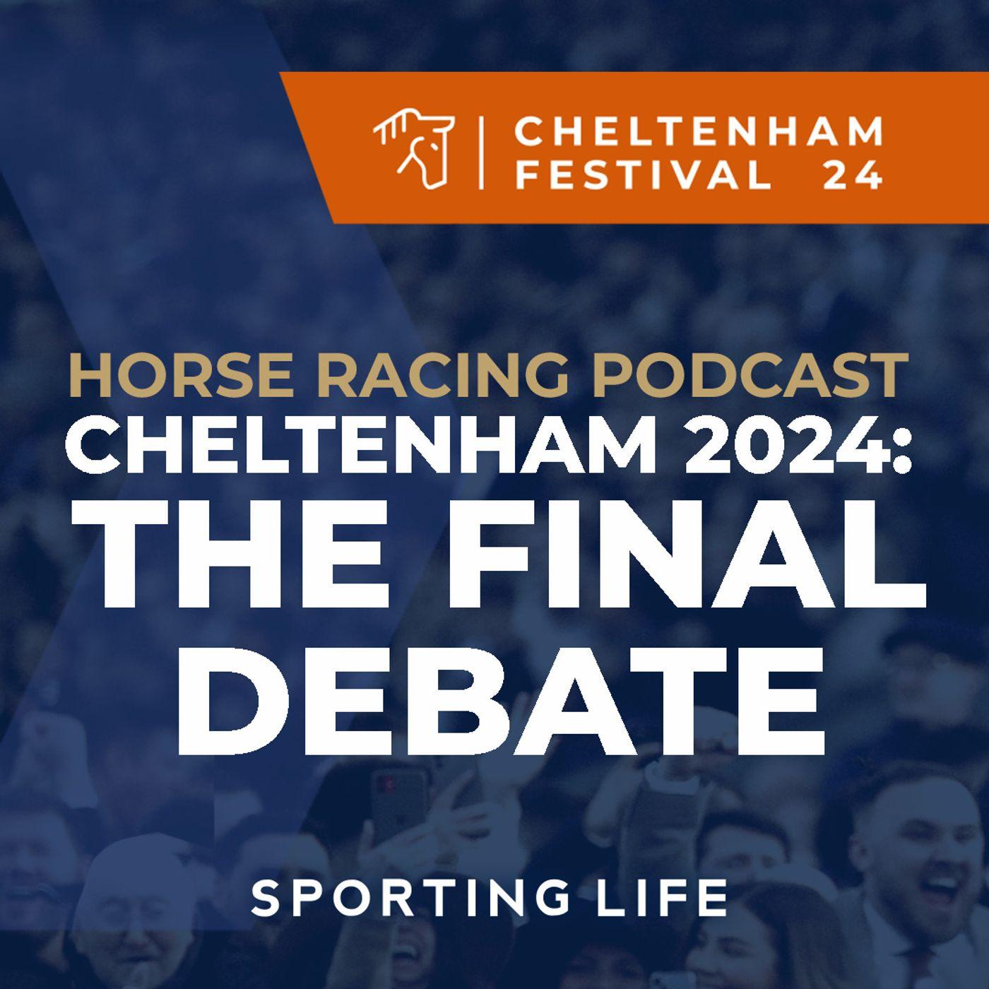 Horse Racing Podcast: Classic Chat - Sporting Life Horse Racing ...
