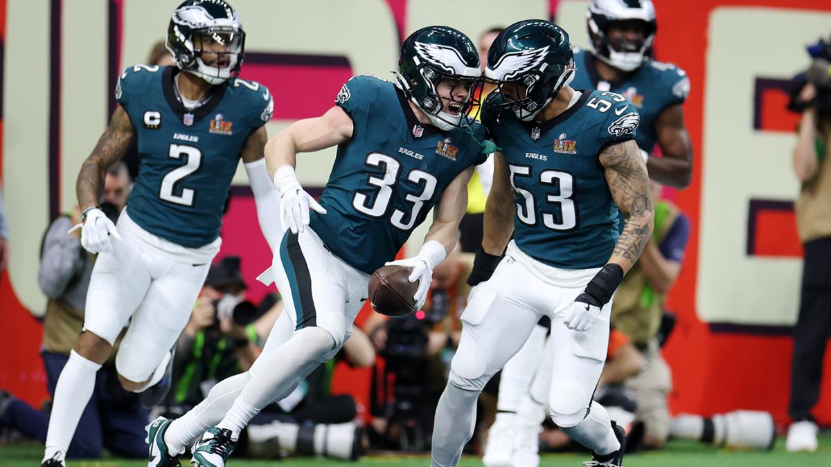 Saquon Barkley Transforms Eagles, Wins Super Bowl - Sports Deep Dive ...