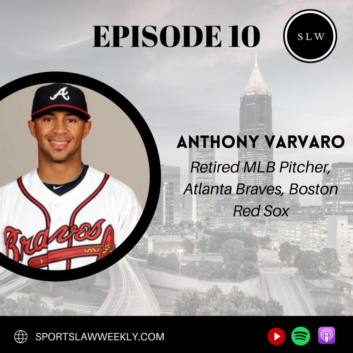 Episode 19: Interview with Former NFL Receiver Terrance Fox | Listen Notes