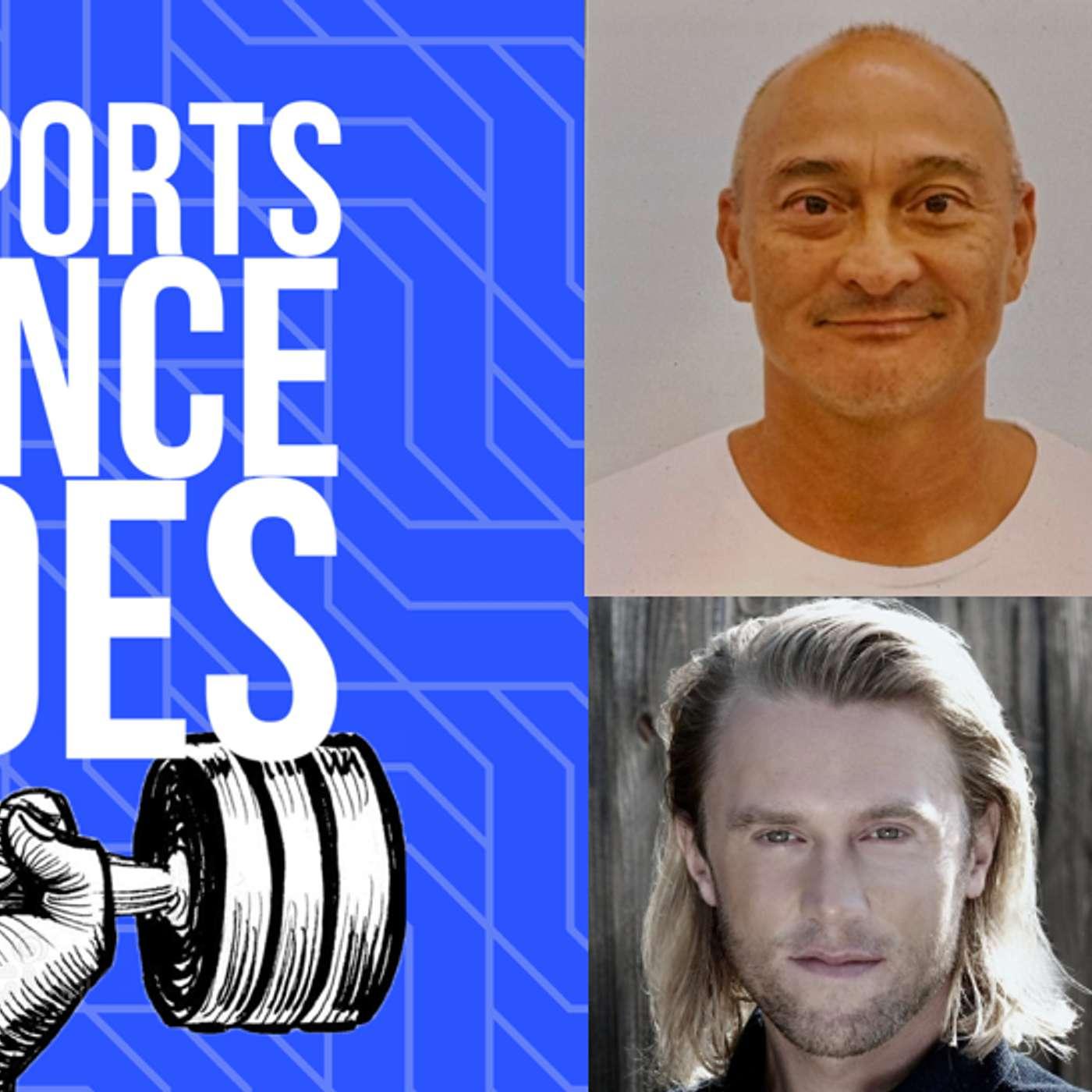 Episode 87 - Dan Turner PhD - The Enhanced Games - Sports Science Dudes ...