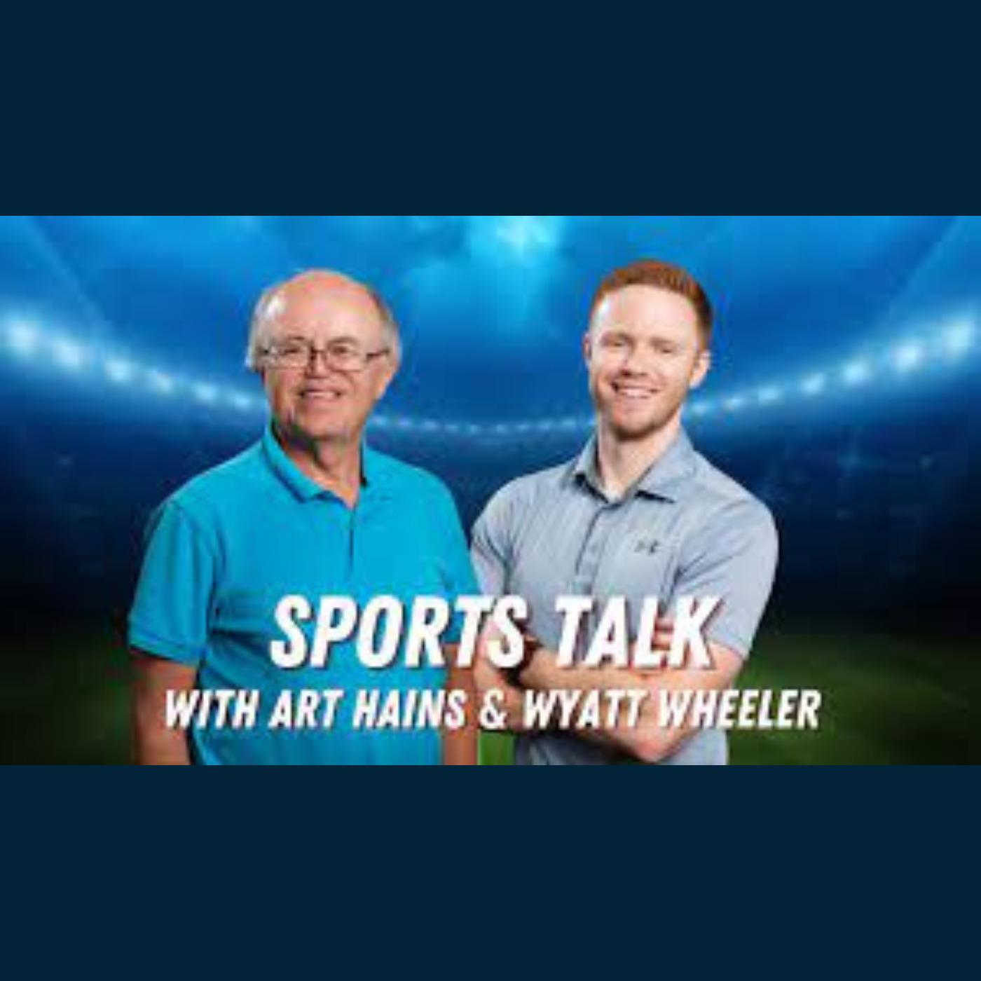 HOUR 1: Wyatt Wheeler and Logan Weber talk MSU & NFL | Listen Notes