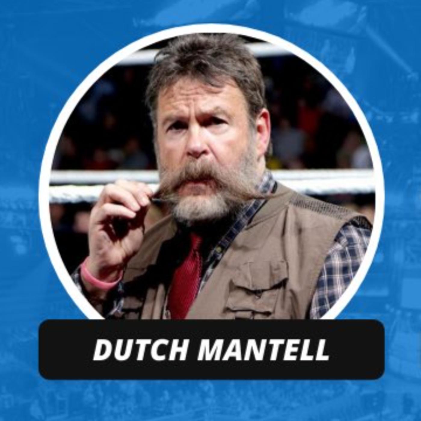 Dutch Mantell on Nia Jax and the Bloodline | Smacktalk | WWE Smackdown ...