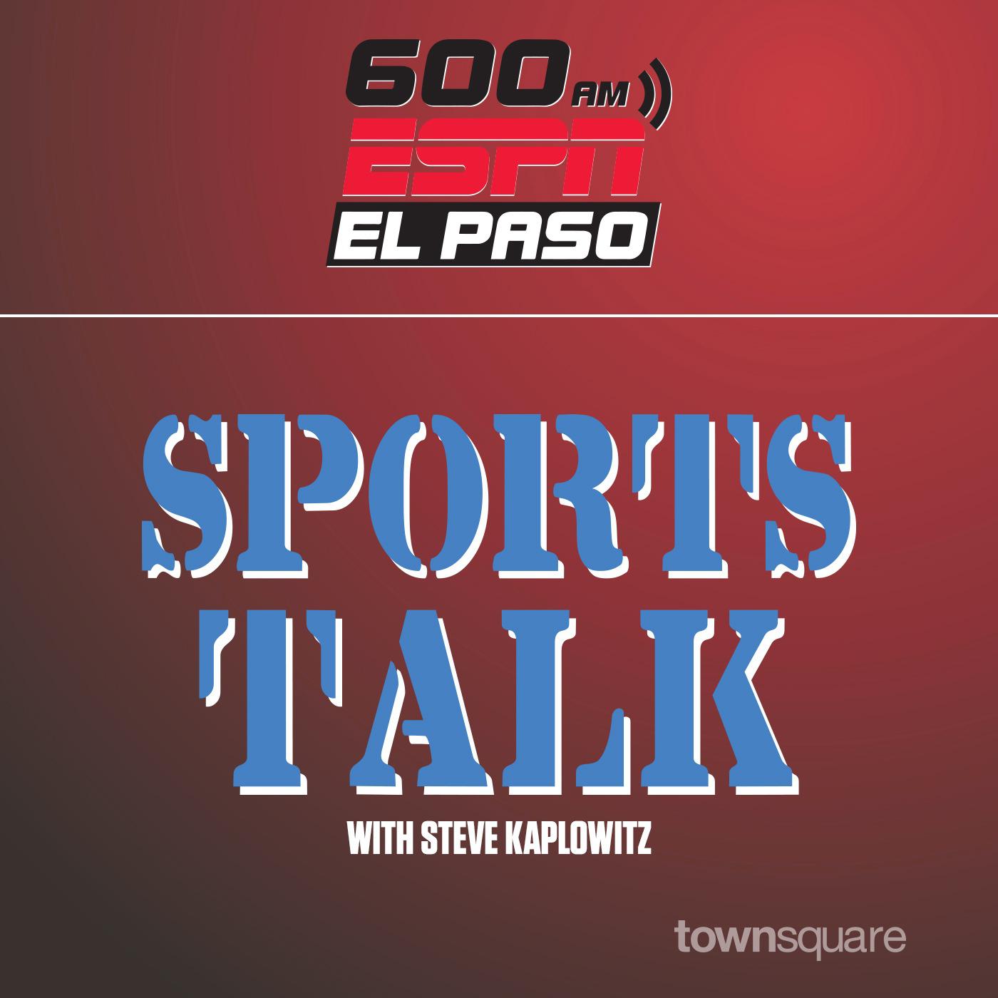 SportsTalk Wednesday, May 8: Jay Jaffe, Jeff Erickson, FC Juarez ...