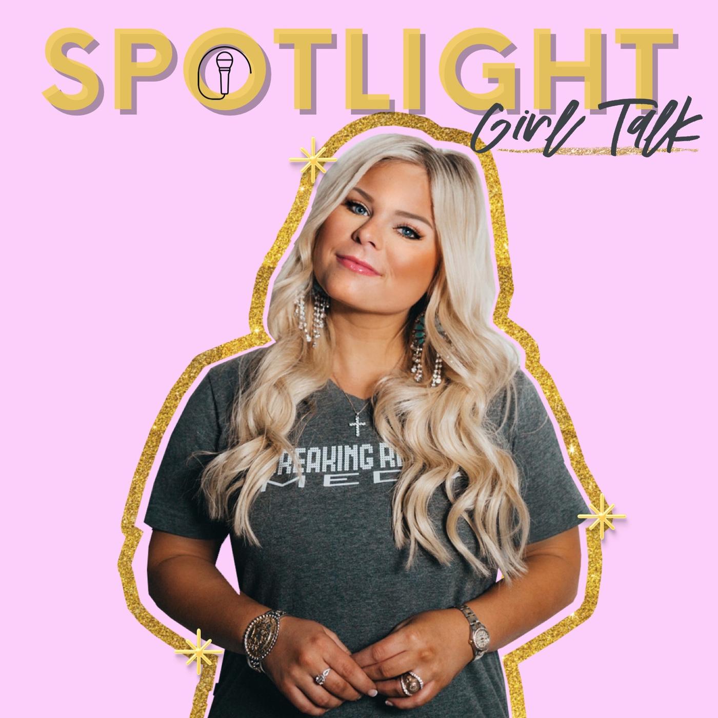 Girl Talk ft. Kaitlyn Davis - Spotlight: Girl Talk (podcast) | Listen Notes