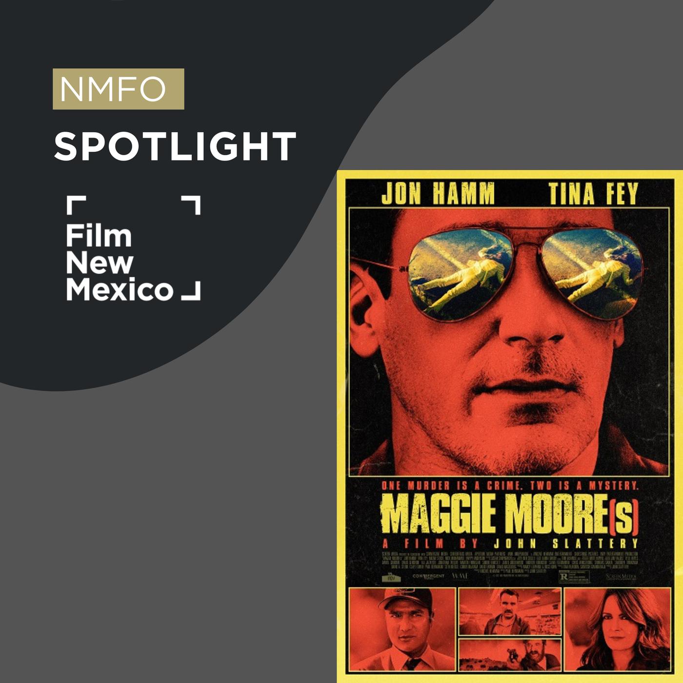 Spotlight on "Maggie Moore(s)" Producers Nancy Leopardi and Ross Kohn ...