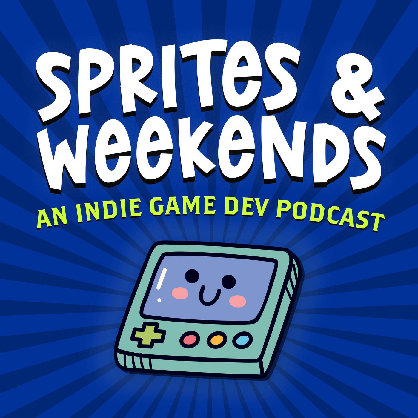 Sprites & Weekends - An Indie Game Dev Podcast - Making games with ...