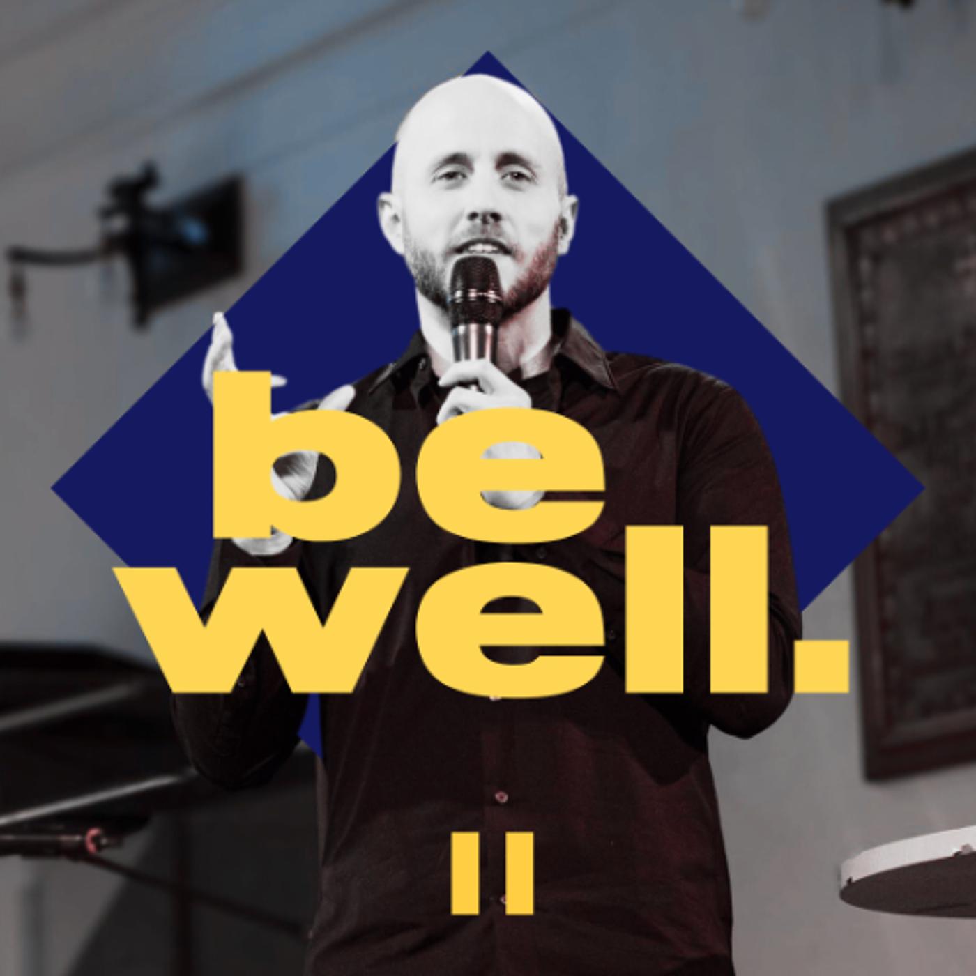 Be Well: What's your motivation | Michael Traynor | St Paul's Shadwell ...