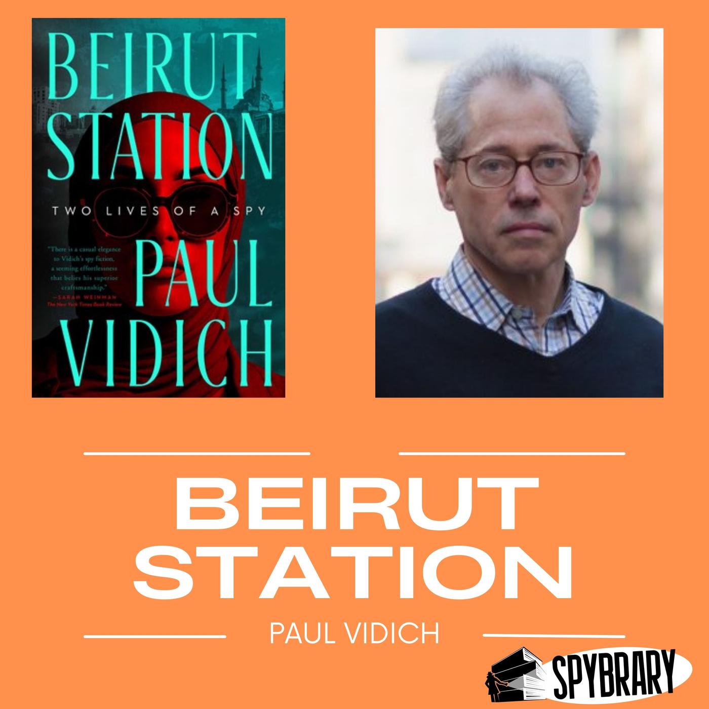 Red Widow, Interview with Alma Katsu - Spybrary Spy Podcast | Listen Notes