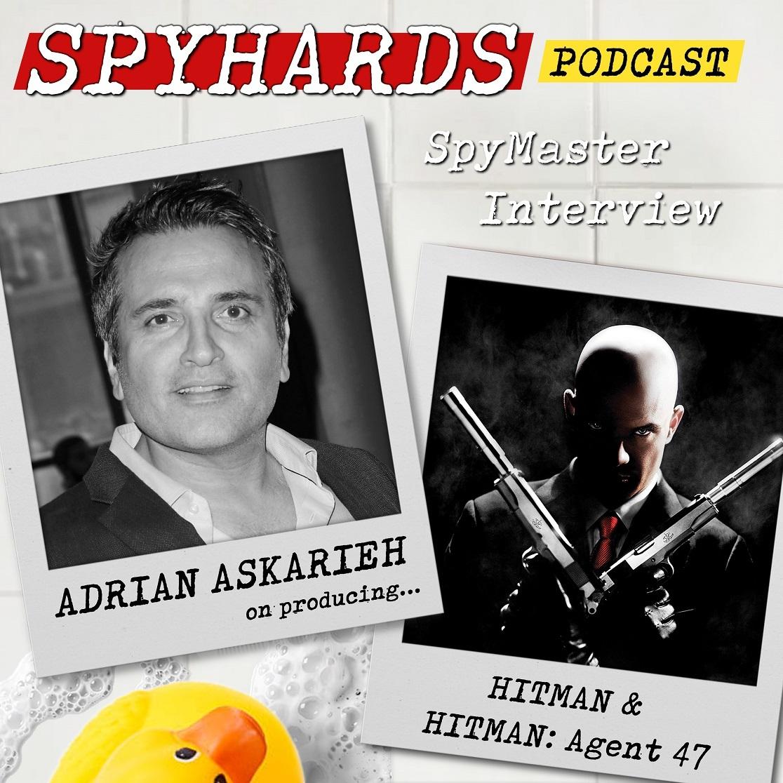 SpyMaster Interview #71 - Jeff Kleeman - SpyHards - A Spy Movie Podcast ...