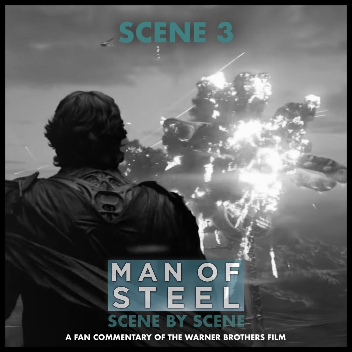 Man of Steel: Scene By Scene - Scene 05: Destroy It | Listen Notes