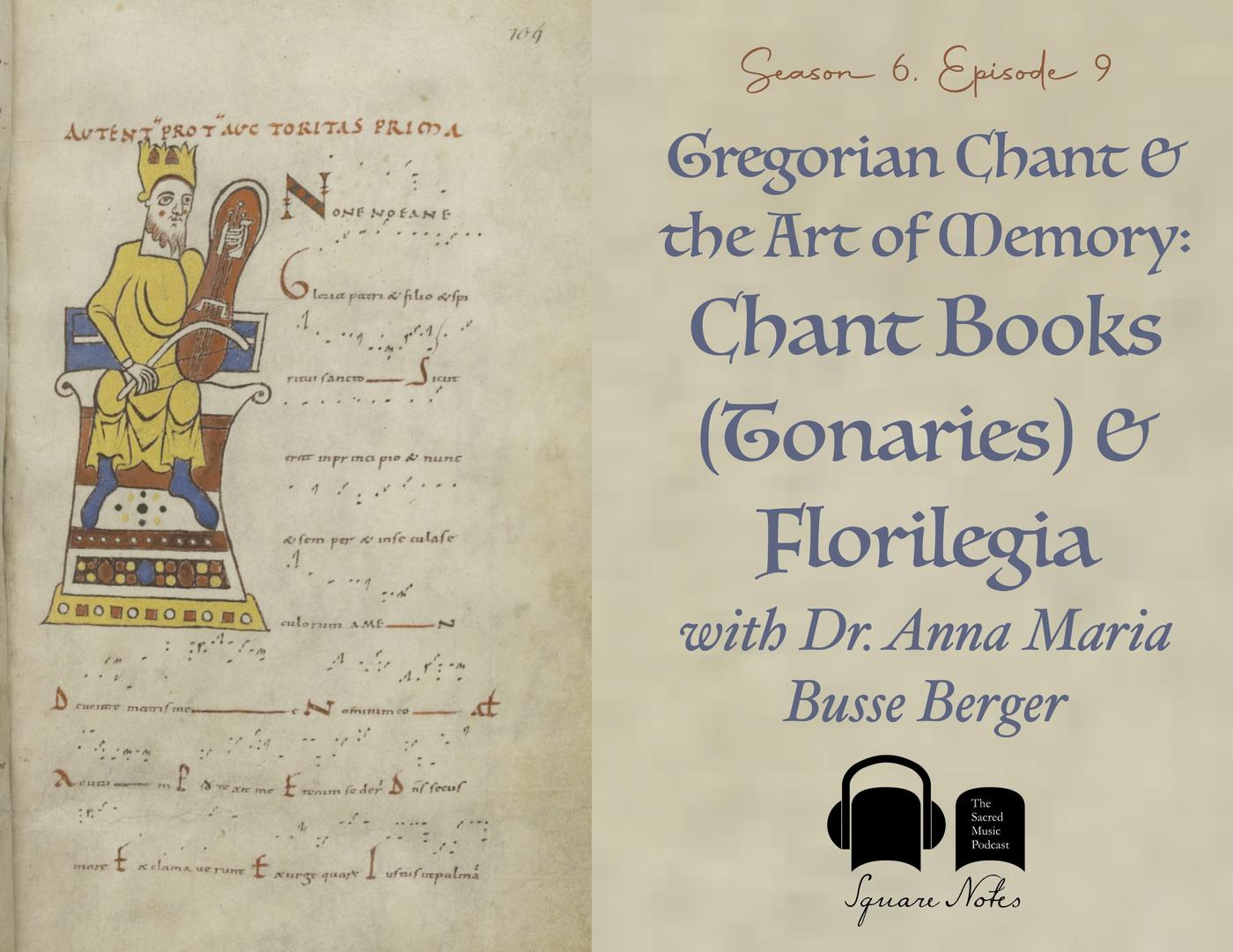 SE05 EP10 - Teaching Gregorian Chant to Young People: The Canticle ...