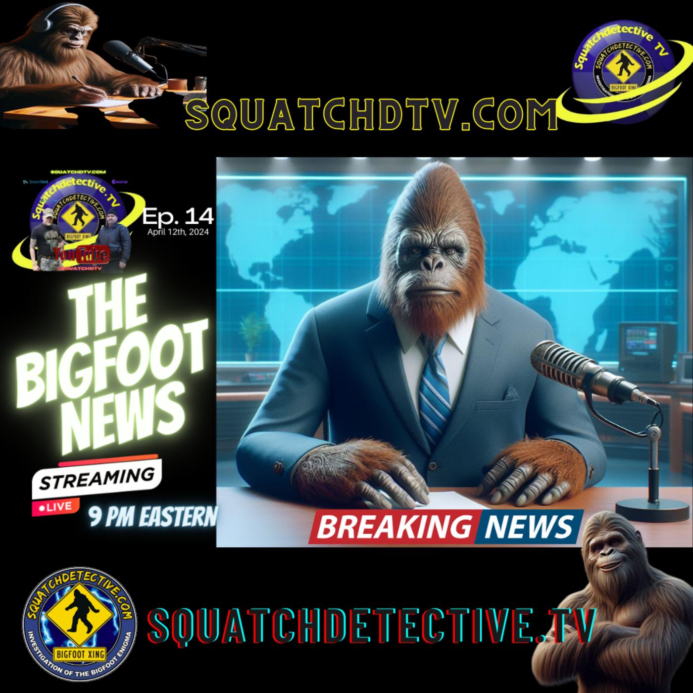🎙Bigfoot in Alaska: An Adventurer's Perspective AUDIO VERSION [Squatch ...