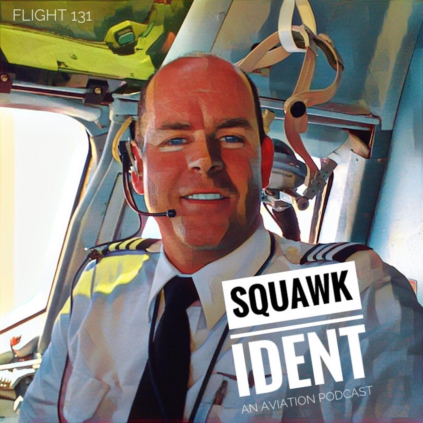 Flight 131 - The Reluctant Pilot - Squawk Ident - an Aviation Podcast ...