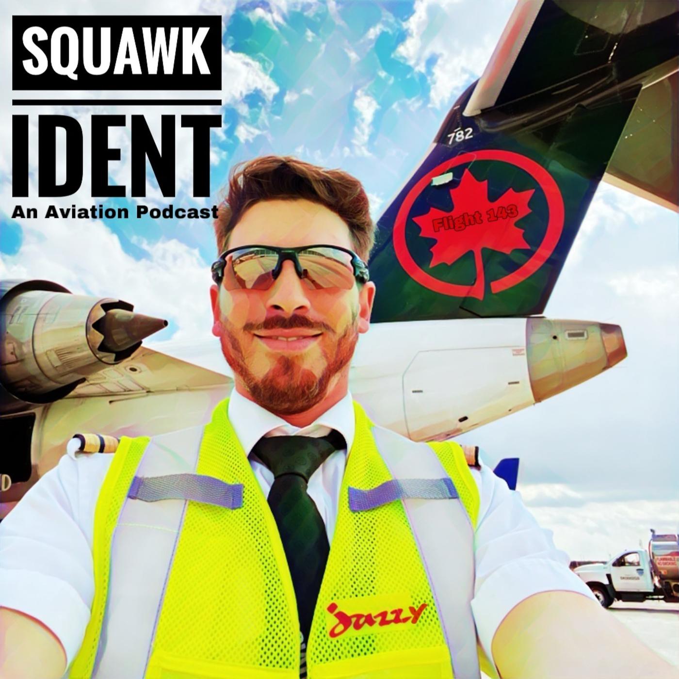 Flight 131 - The Reluctant Pilot - Squawk Ident - an Aviation Podcast ...