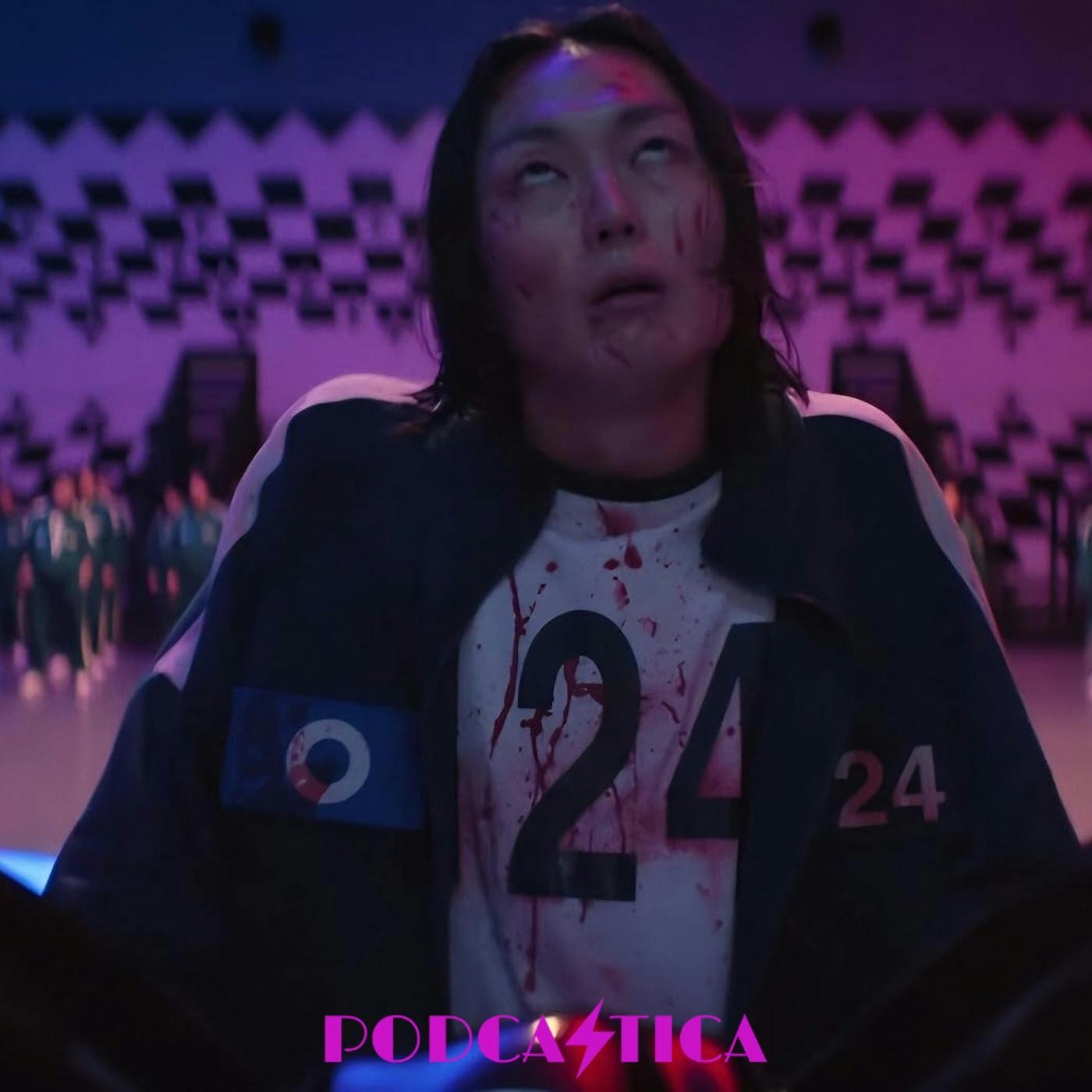 23: "It's Not Your Fault" (Squid Game S3E3) - Squid Game 'Cast (podcast ...