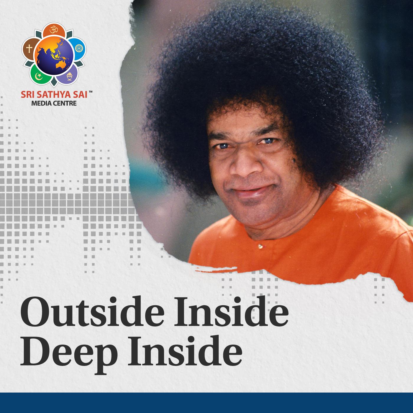 Outside Inside Deep Inside - 58 | The Inspiring Life of Mr B V Ramana ...