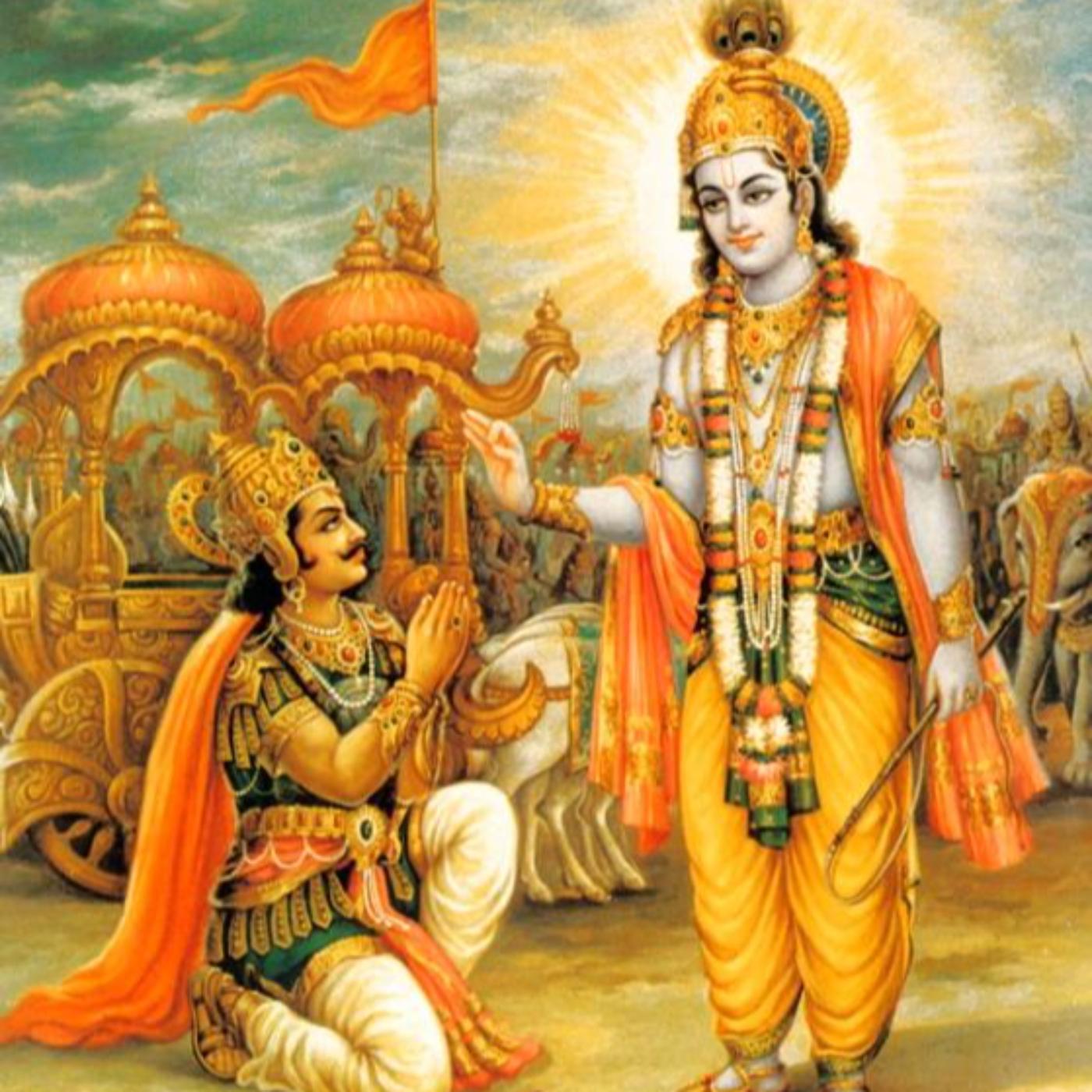 Ch03-19-Shrimad Bhagavad Gita - Srimad Bhagavad Gita (podcast) | Listen ...