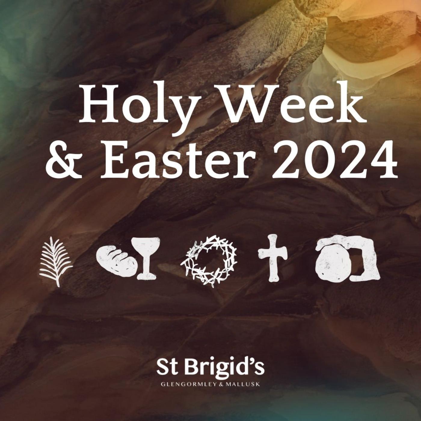 Holy Week & Easter 2024 | Second Sunday of Easter | John 20.19-31 ...