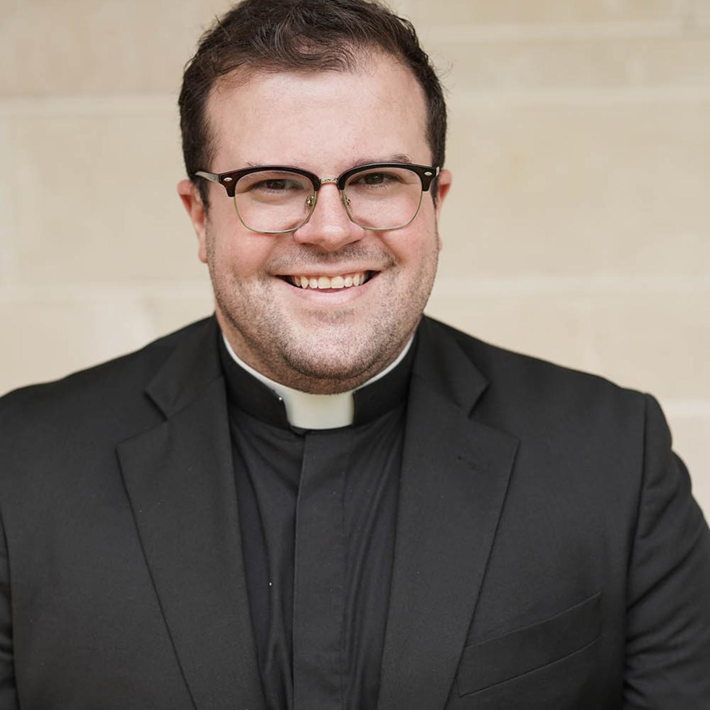 Ascension of the Lord: Fr. Andrew Thornton - St. Lawrence Catholic ...