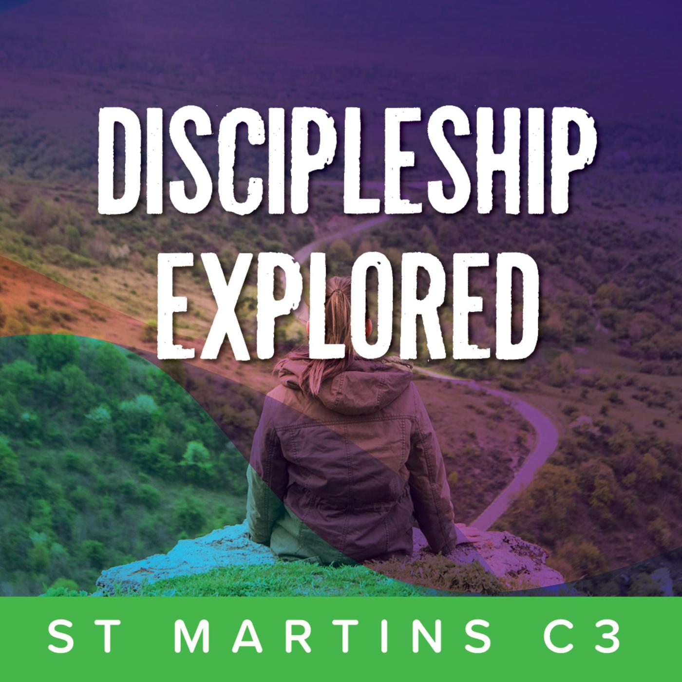 4 - The Victory Of The Kingdom - Jonty King - St Martins C3 Church ...