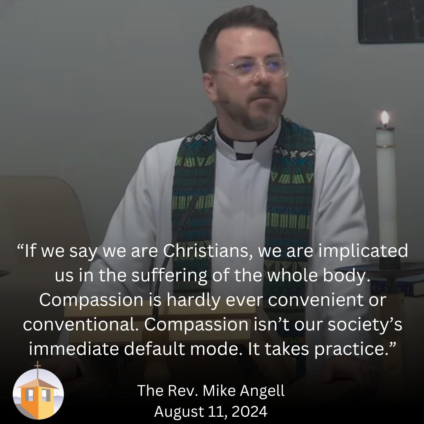 Snakes and Evangelism- The Rev. Amanda Taylor-Montoya, PhD. | Listen Notes