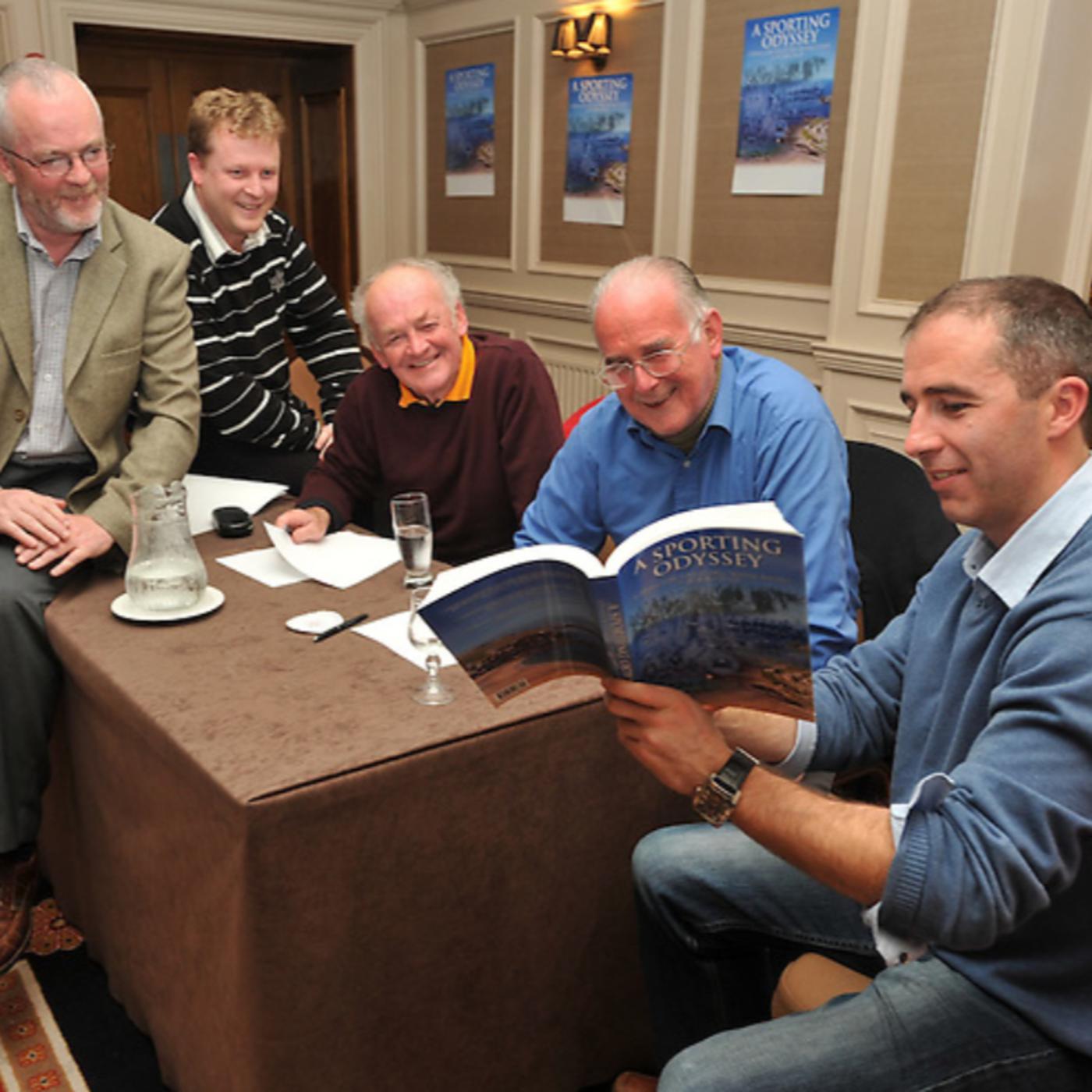 Noel Roche - Episode 2 - The Early Days - St. Senans Kilkee GAA (播客 ...