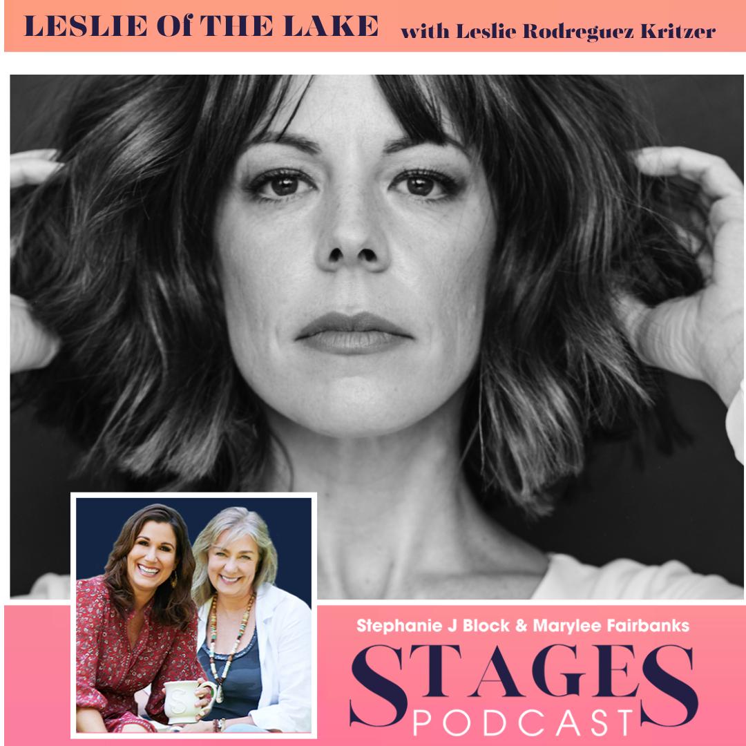On The Main Stage with Ryan Haddad - Stages Podcast | Listen Notes