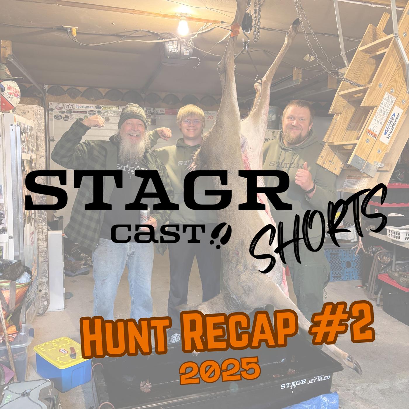 STAGR Cast Shorts: 2025 Gear, Doe Pool, & More - STAGR Cast (podcast ...