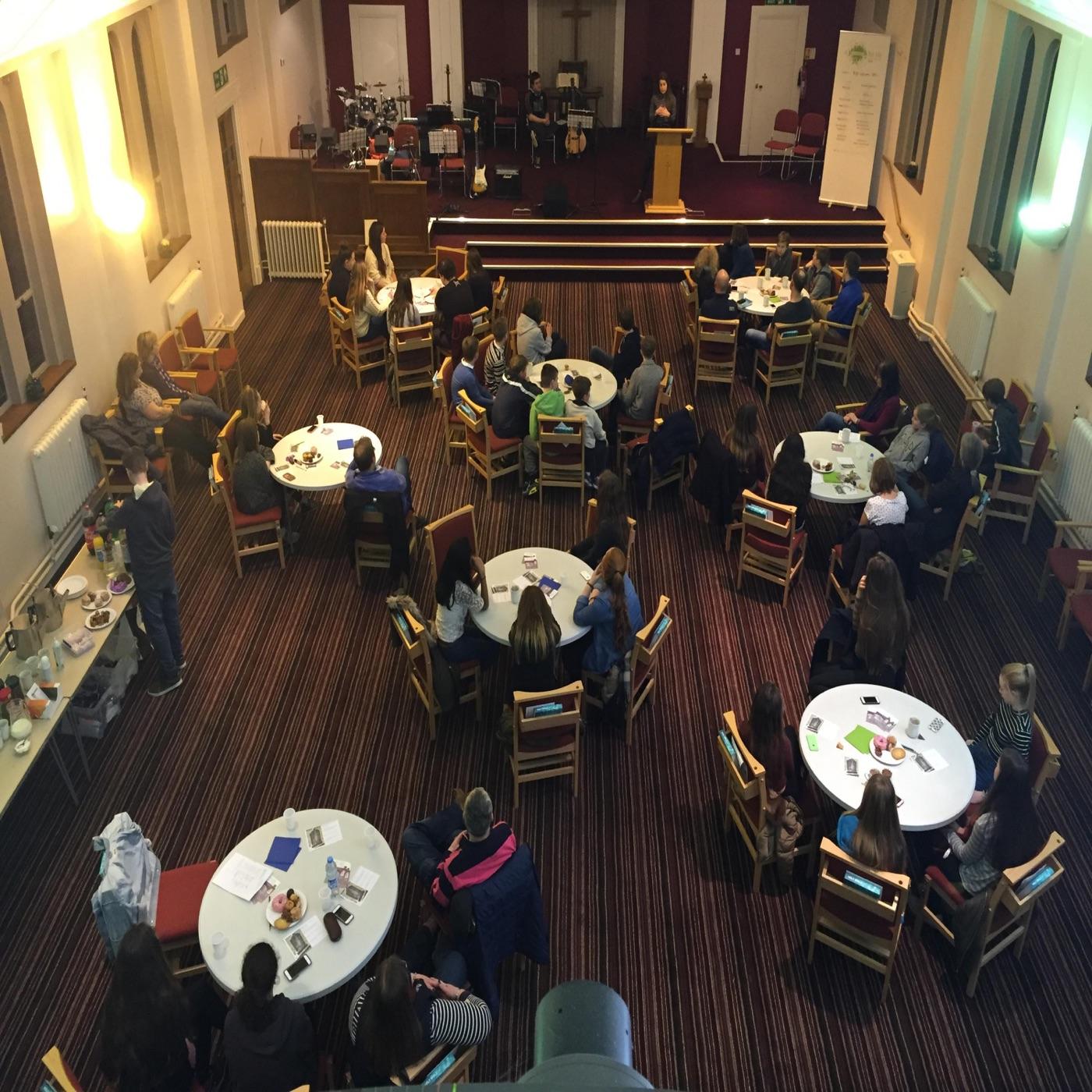 Staines Cong Church Sermons (podcast) - Pastor Nick Gray and others ...