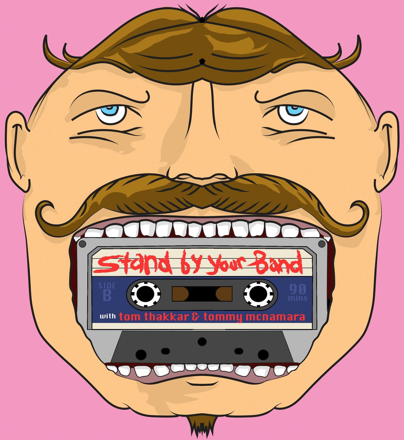 The Fray with Emil Wakim - Stand By Your Band (Podcast) | Listen Notes