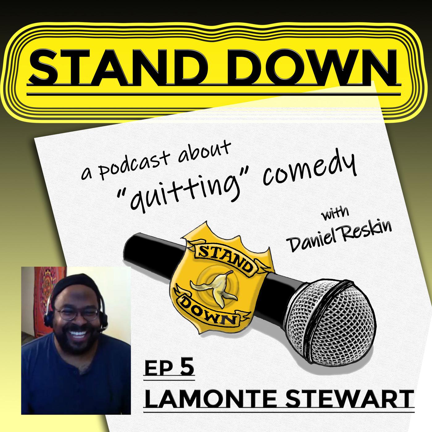 Stand Down ep12 Jake Lloyd Bacon - STAND DOWN (podcast) | Listen Notes