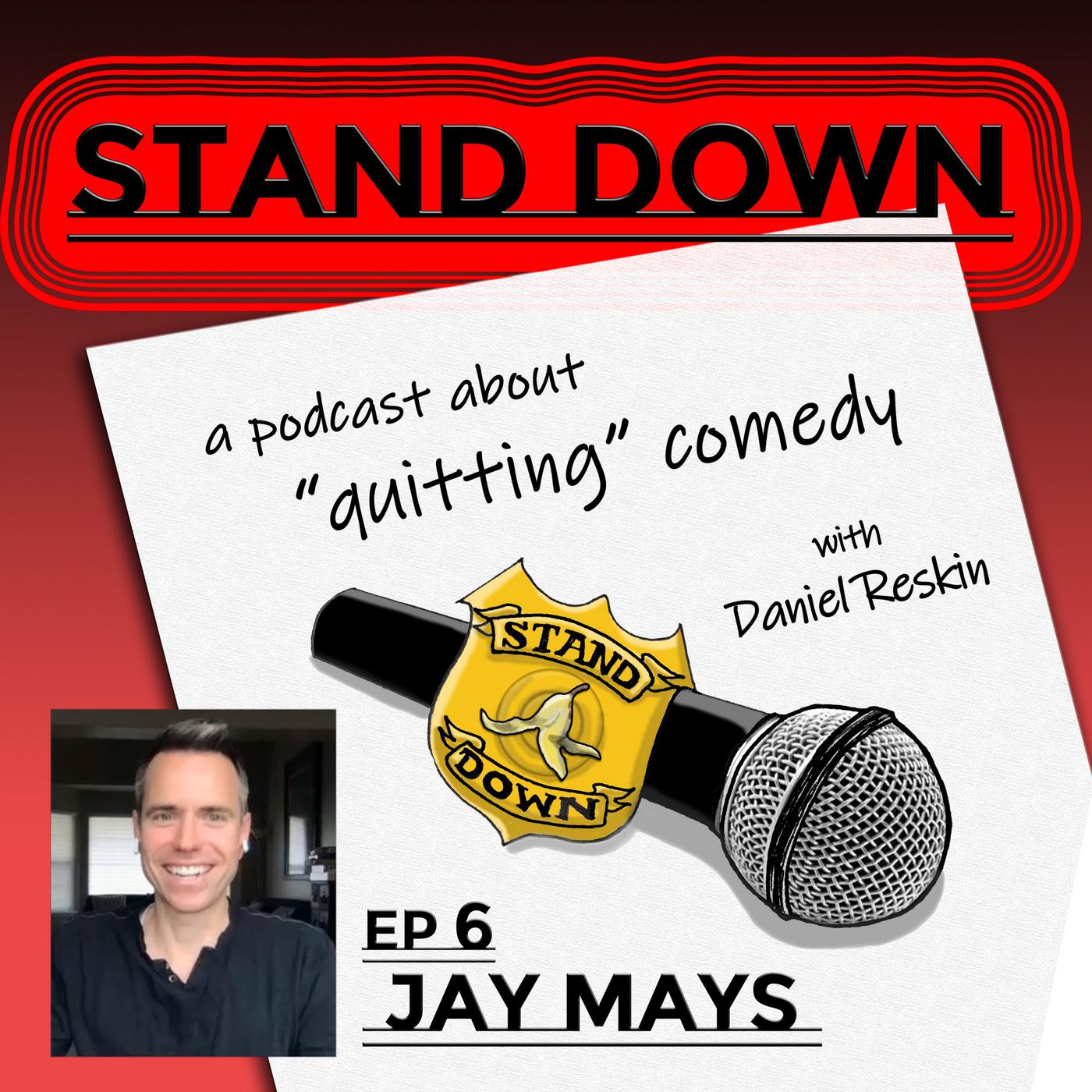 Stand Down ep12 Jake Lloyd Bacon - STAND DOWN (podcast) | Listen Notes