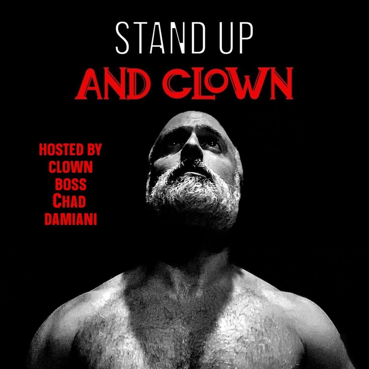 Mike Geier (Puddles Pity Party) - STAND UP AND CLOWN (podcast) | Listen ...