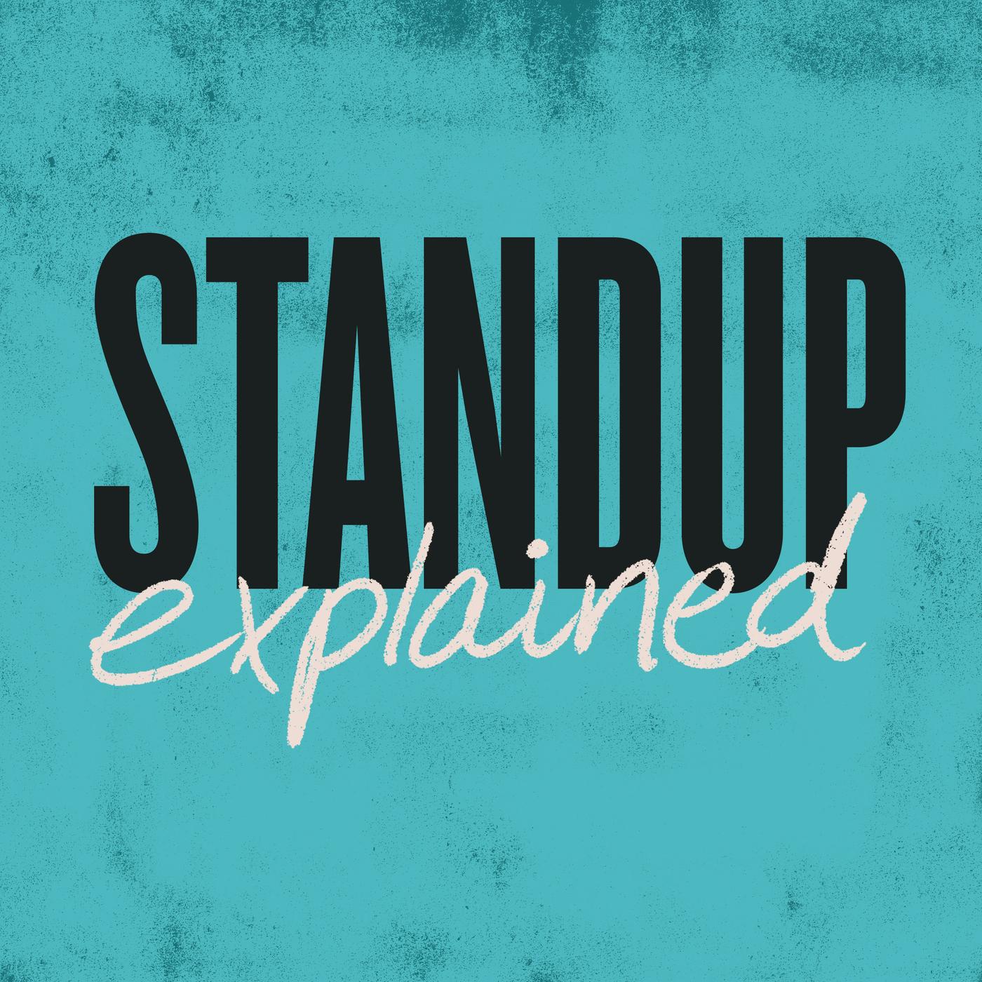 Dealing With Stage Fright - Stand Up Explained (podcast) | Listen Notes