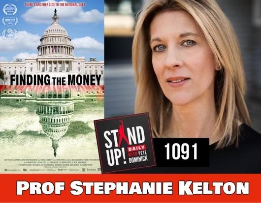 1090 Prof Eric Segall returns ! - Stand Up! with Pete Dominick (播客 ...