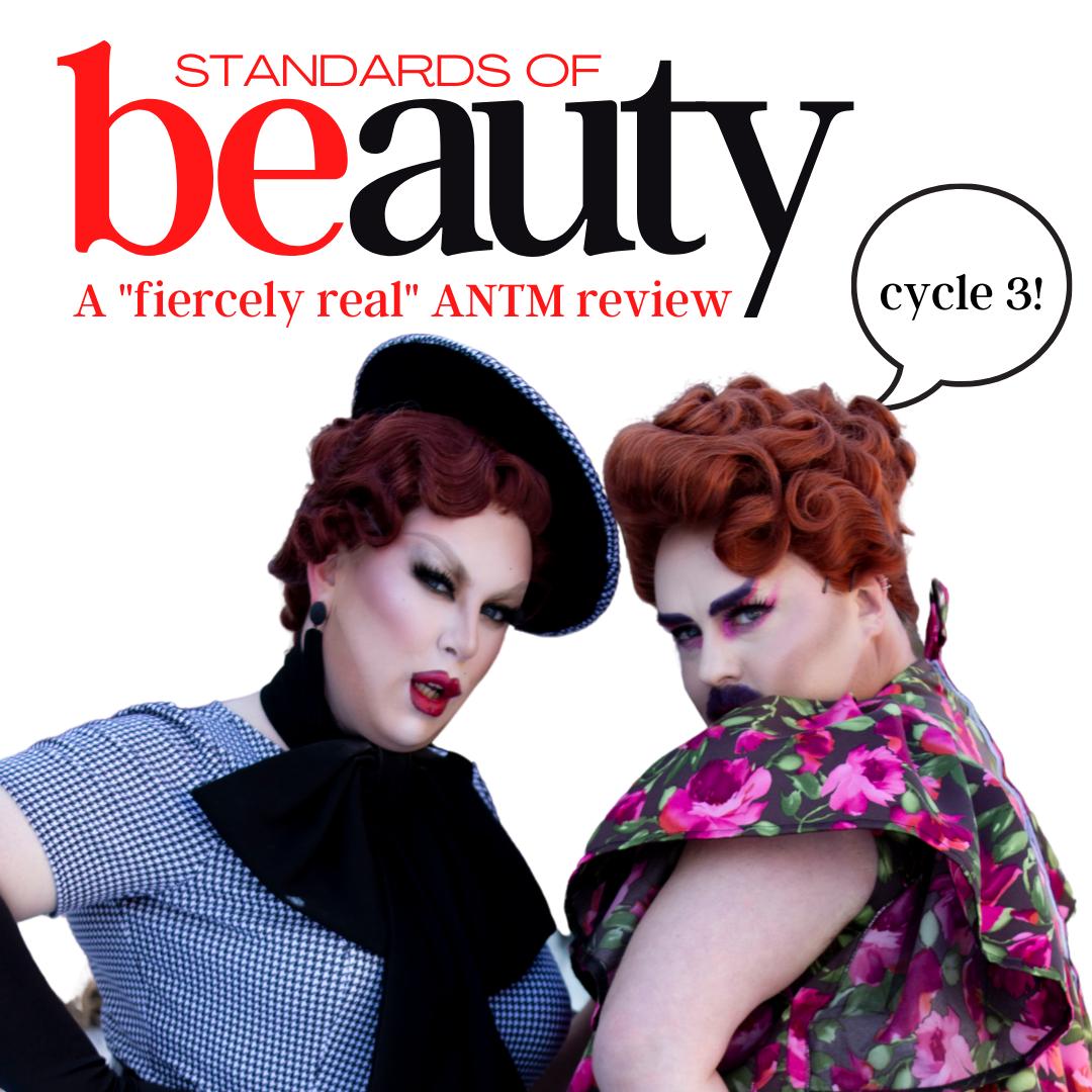 "The Girl Who Is a Visual Orgasm" - Standards of Beauty: A Fiercely ...