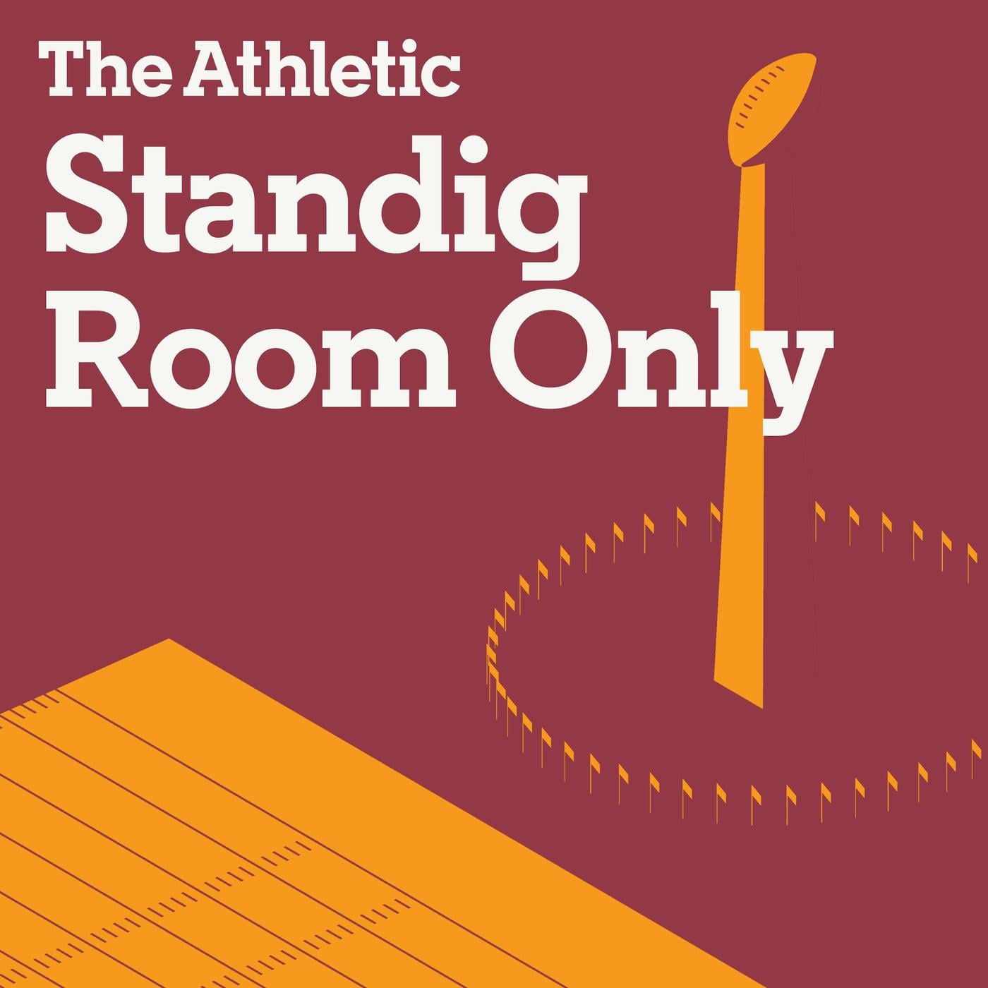 Standig Room Only: A show about the Washington Commanders and D.C ...