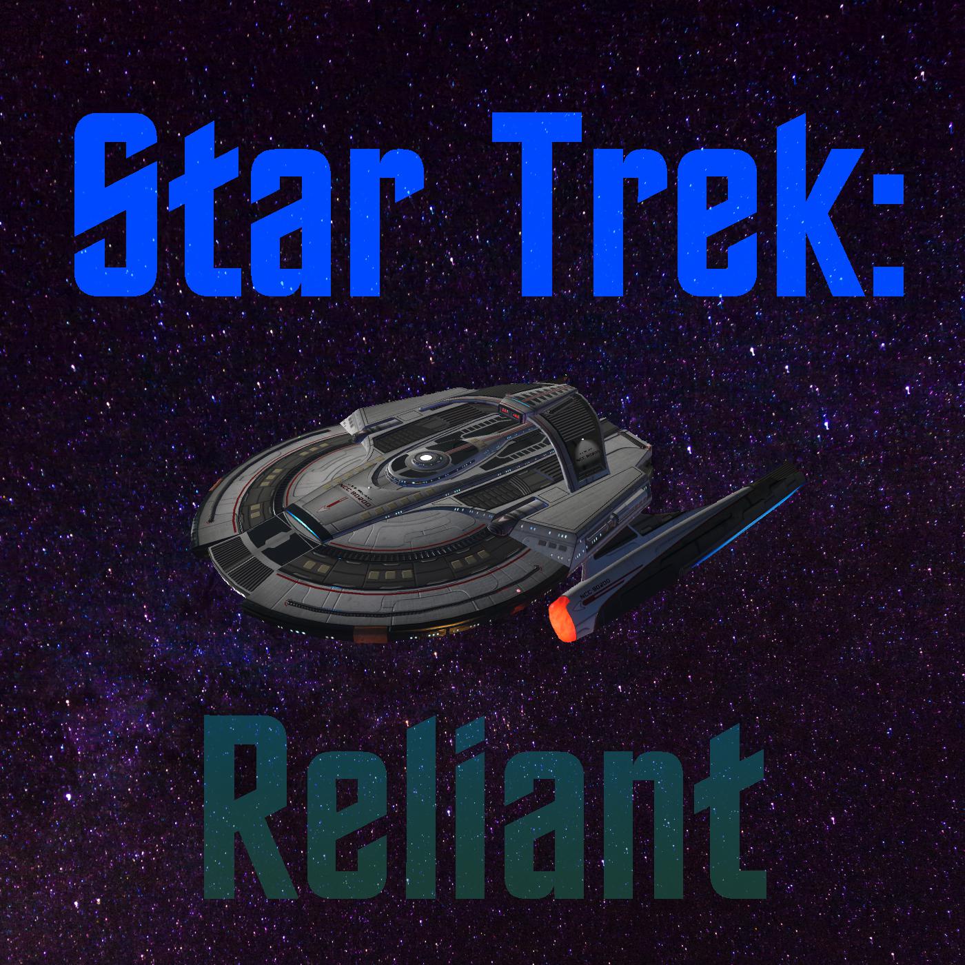 Star Trek: Reliant – Away Mission - Star Trek: Reliant (RPG Live Play ...