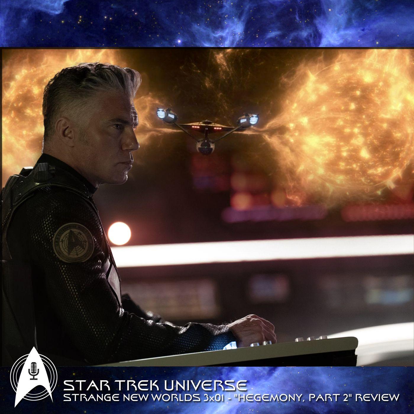 Star Trek 2x05 - "Amok Time" Review - Star Trek Universe (podcast ...