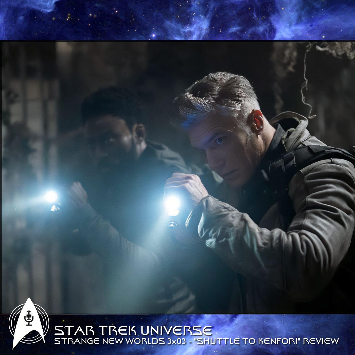 Star Trek 2x05 - "Amok Time" Review - Star Trek Universe (podcast ...