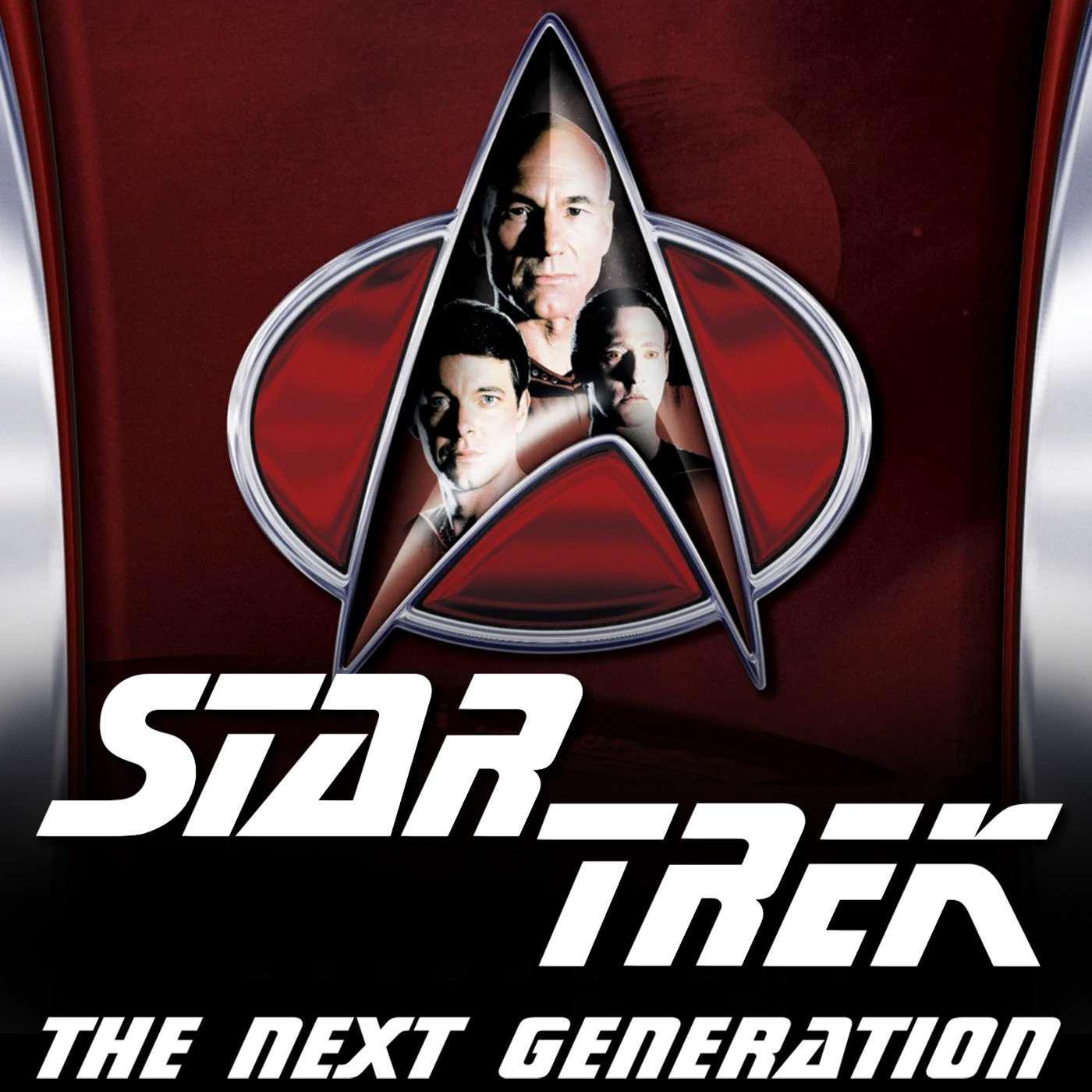 The Next Generation 1x12 'Datalore' - Star Trek: Viewer's Log - Classic ...